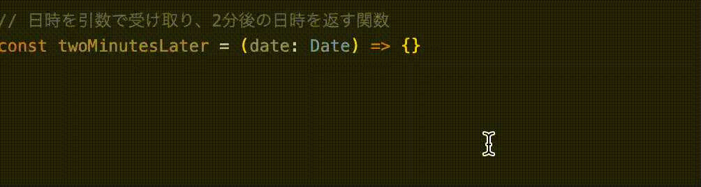 GitHub CopilotとAmazon CodeWhispererを比較してみた😎 · OZVISION Tech Blog