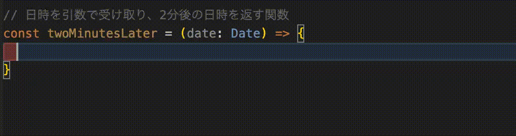 GitHub CopilotとAmazon CodeWhispererを比較してみた😎 · OZVISION Tech Blog
