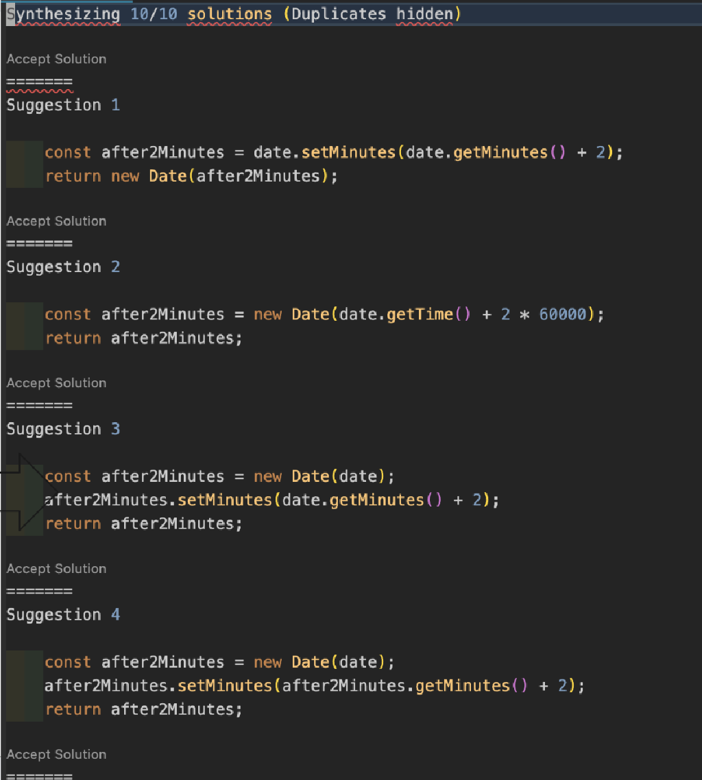 Github Copilotとamazon Codewhispererを比較してみた😎 · Ozvision Tech Blog